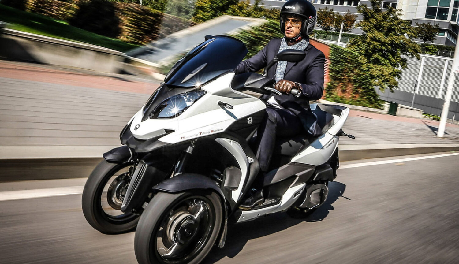 Quadro Vehicles - In-Depth Analysis and Specifications