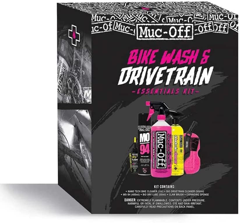 Motorcycle Cleaning Kits To Get Your Bike Sturgis-Ready - Quadro Vehicles