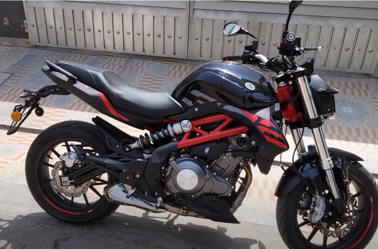 Benelli TNT 300 - Top Speed, Specs & Review 2024 - Quadro Vehicles