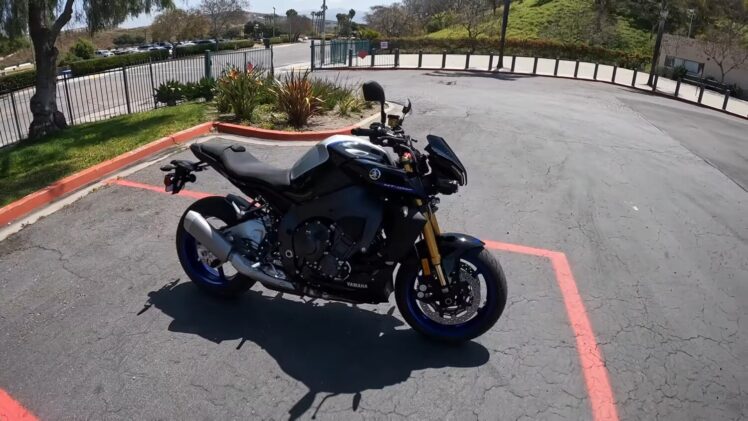 Yamaha MT-10 - Top Speed, Specs & Review