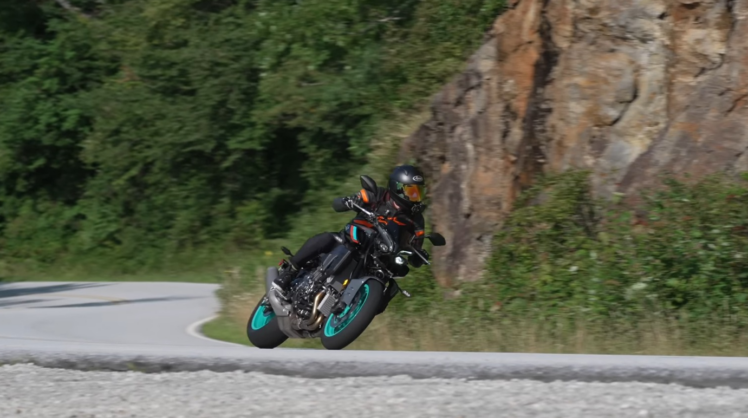 Yamaha MT-10 - Top Speed, Specs & Review