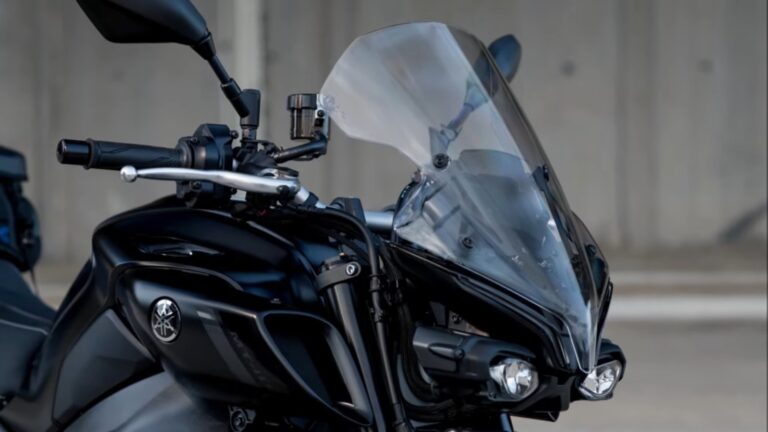 Yamaha MT-10 - Top Speed, Specs & Review