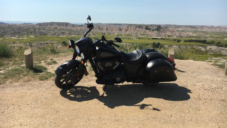 Customization Tips to Shape Your Indian Springfield Dark Horse - 2024 ...